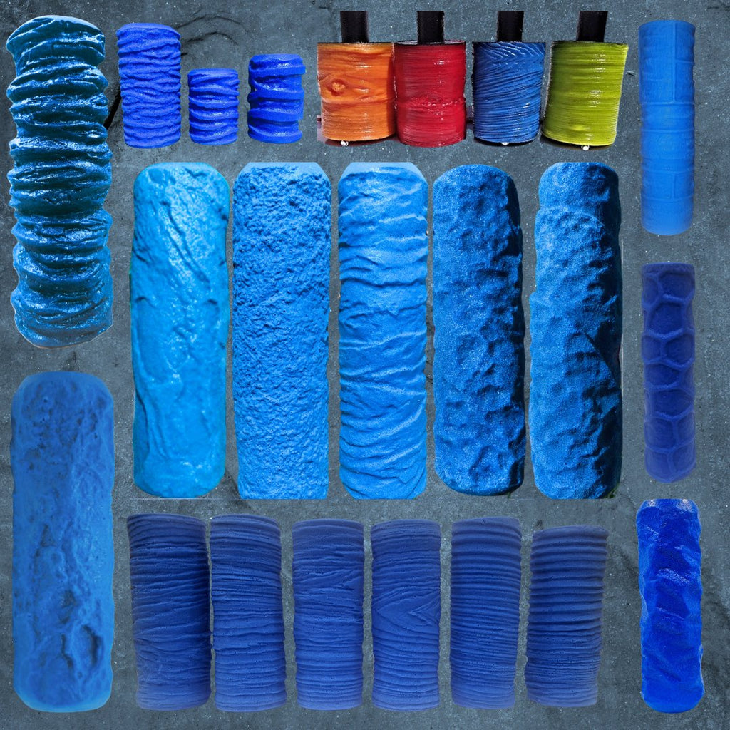 Best Decorative Concrete Texture Rollers – SBC Decorative Concrete ...