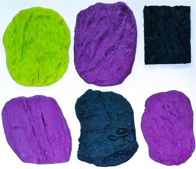 Best Concrete Stone Stamp Kit, 6 High-End Stone Texture Stamps In 1 Ki ...