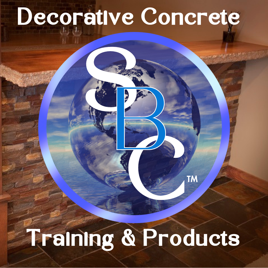 Classy Granite Border Roller Sbc – SBC Decorative Concrete Training and ...