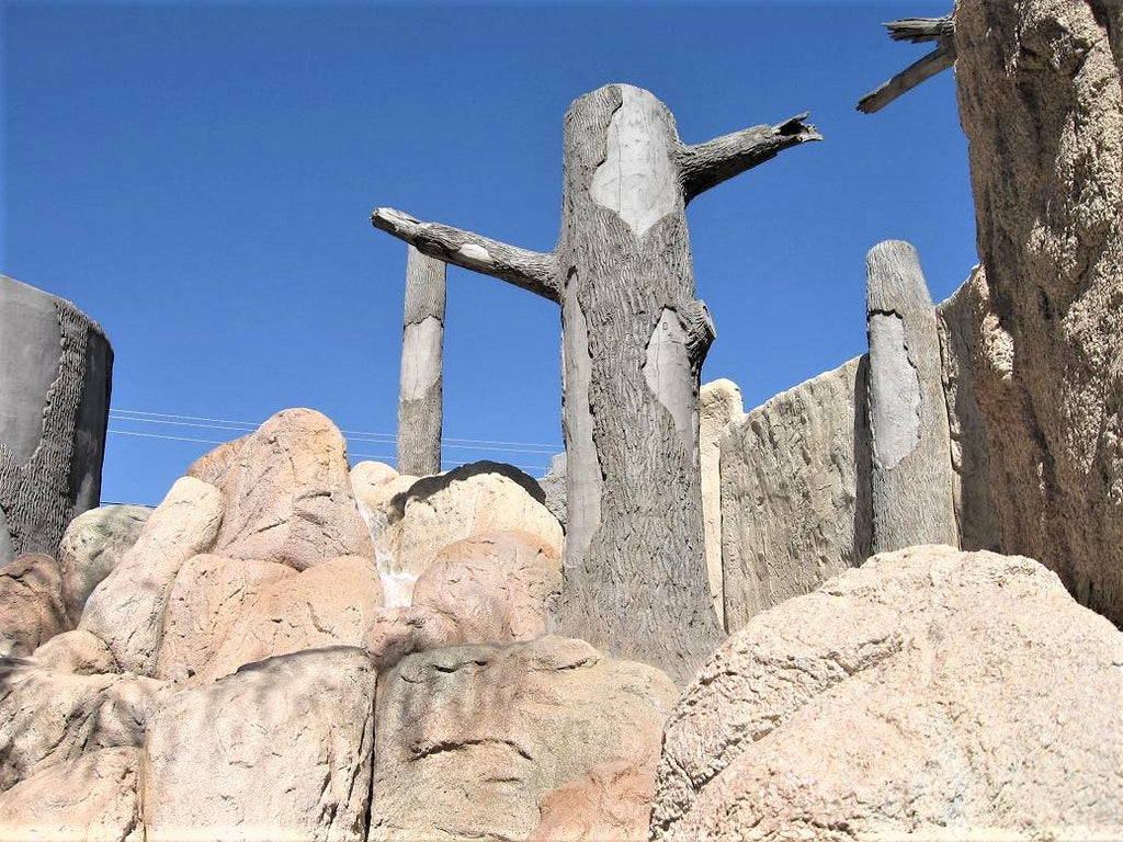 Best Concrete Stone Stamp Kit, 6 High-End Stone Texture Stamps In 1 Ki ...