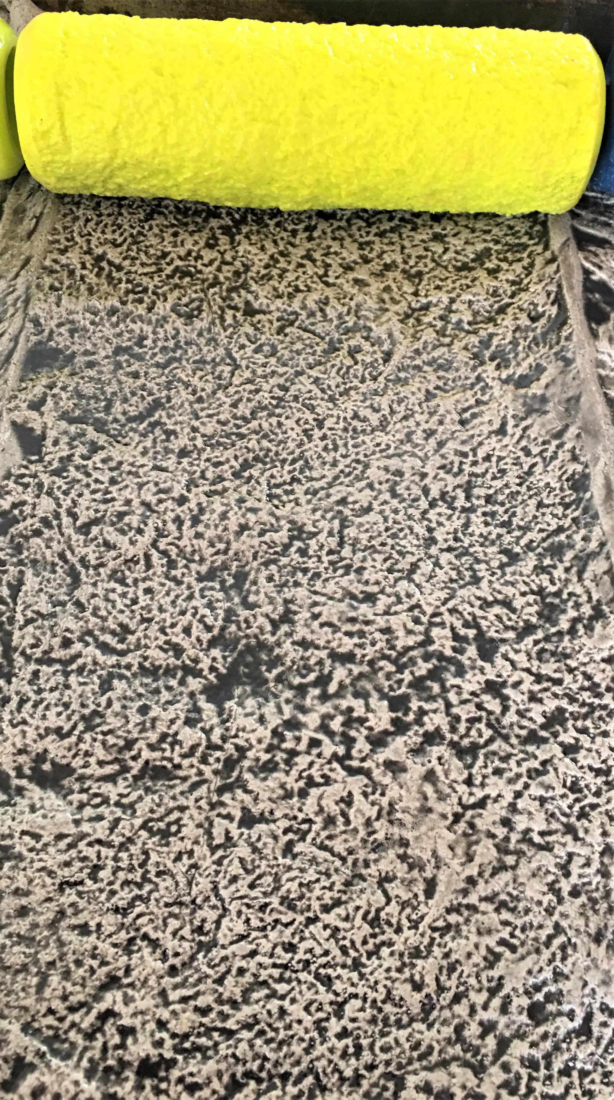 Concrete Texture Rollers-Best masonry texture roller Pro Kit-5 Rollers ...