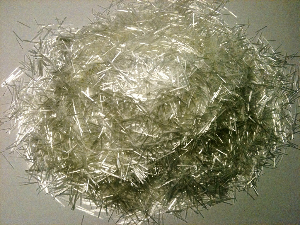 Gfrc 1/2" Chopped Ar Glass Fibers For Concrete Mixes – SBC Decorative ...